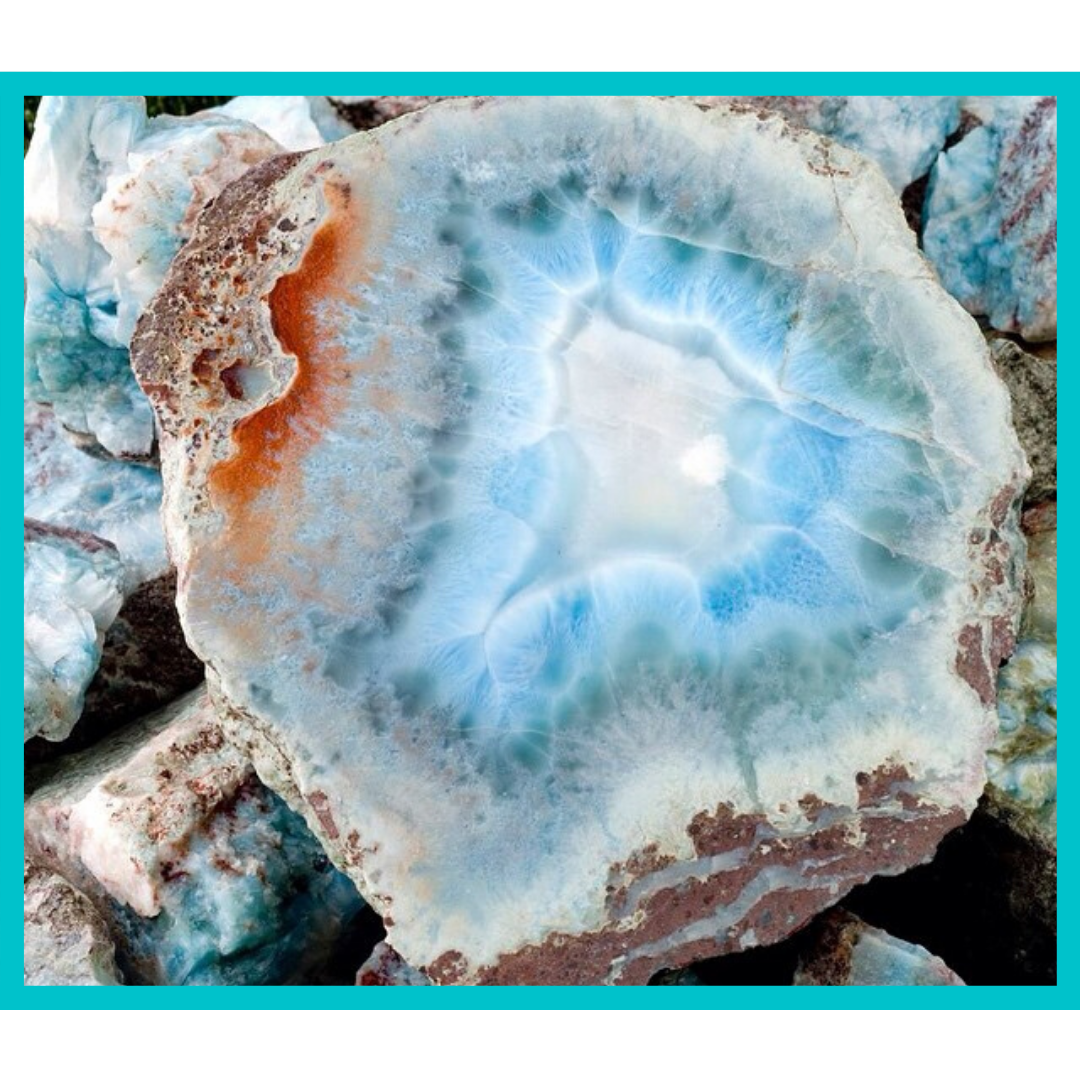 Our Larimar – Larimar Factory